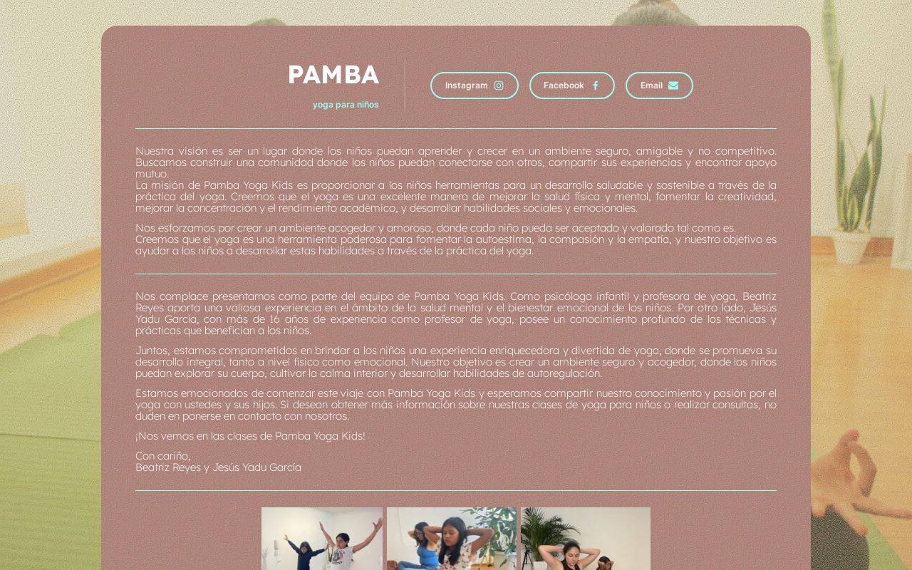 pambayogakids